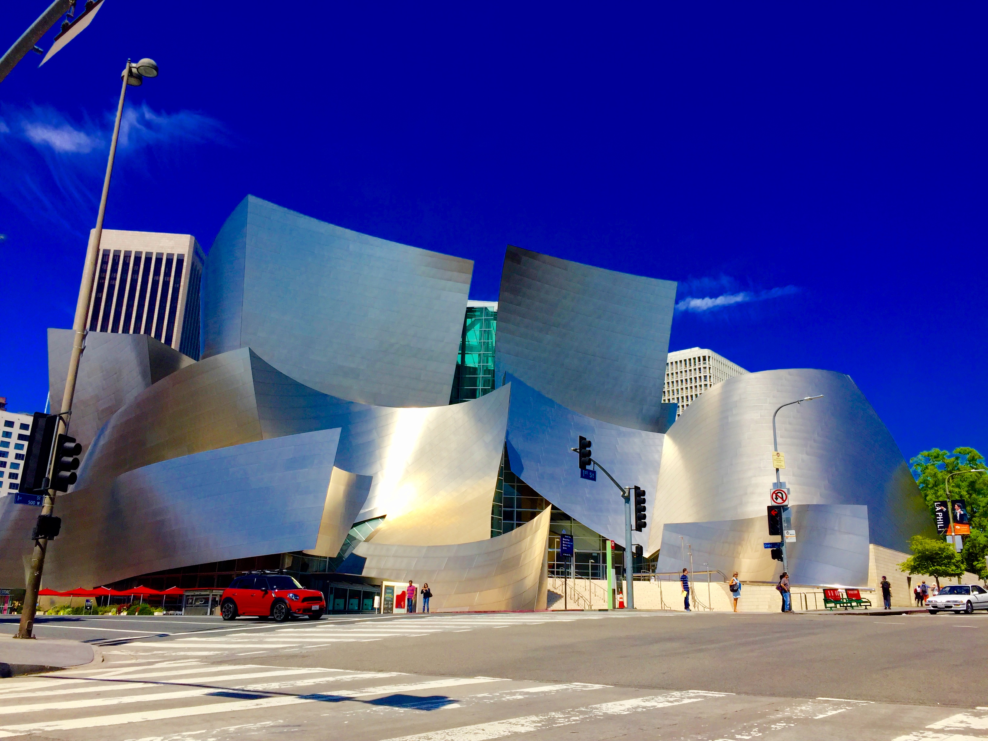 Tour de Los Angeles en Español - Hollywood Tour en Español Día Completo ...